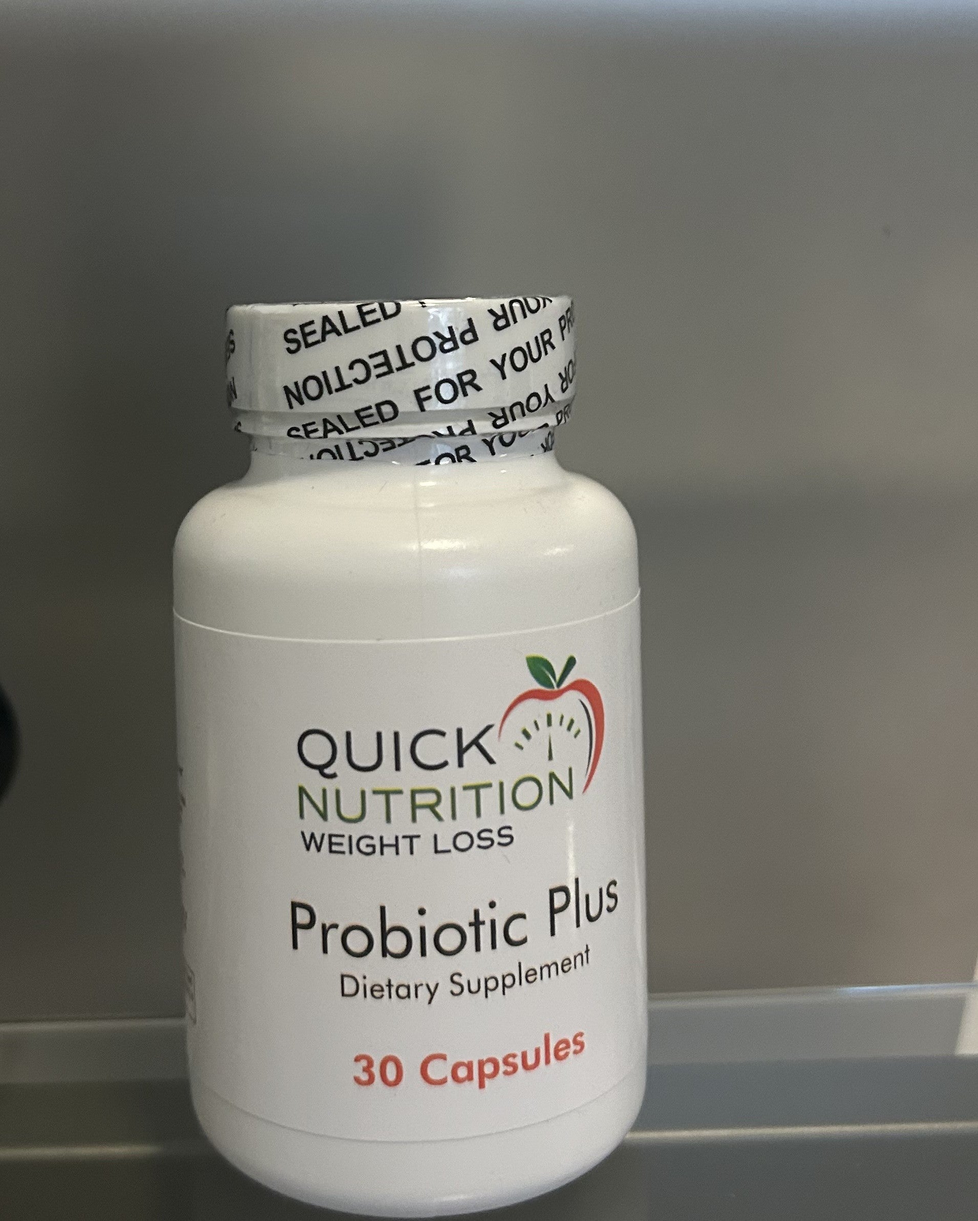 PROBIOTIC BLEND – Quick Nutrition Weight Loss
