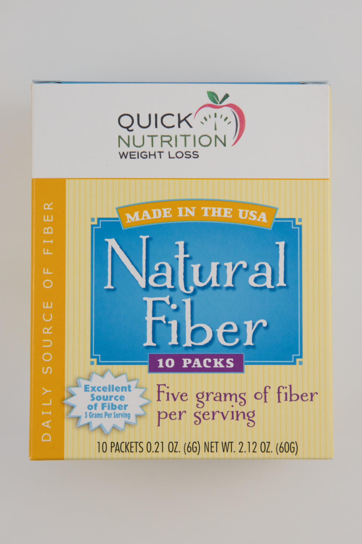 Fiber – Quick Nutrition Weight Loss